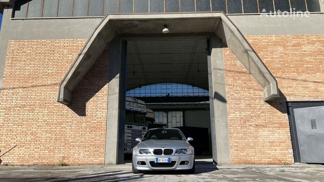 BMW M3 E46 kupe