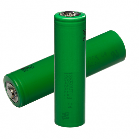 Sony 18650 VTC4 2100mAh 30A sa vrhom