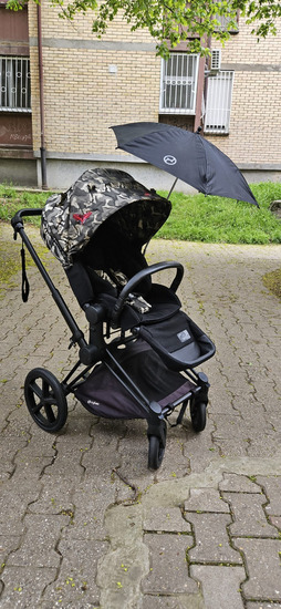 Cybex priam butterfly