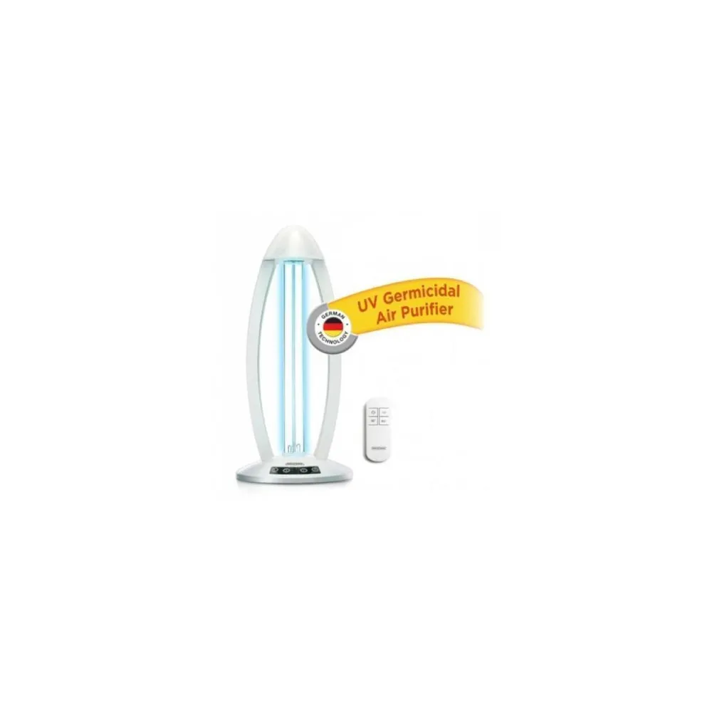 Medisana UV Sterilizator i ozonizator 8711202