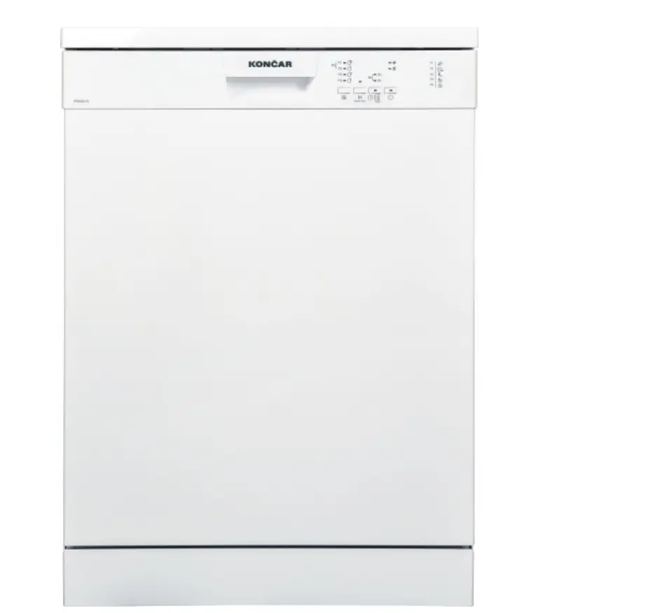 KONČAR Mašina za pranje sudova PP60 BLYN5 bela
