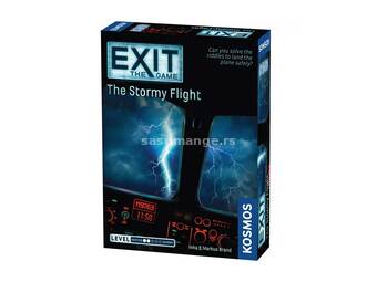 Društvena Igra Exit - The Stormy Flight