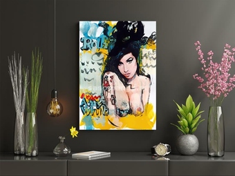 Amy Winehouse - Slika - Razne dimenzije - Novo -