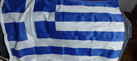 Zastava Grčke