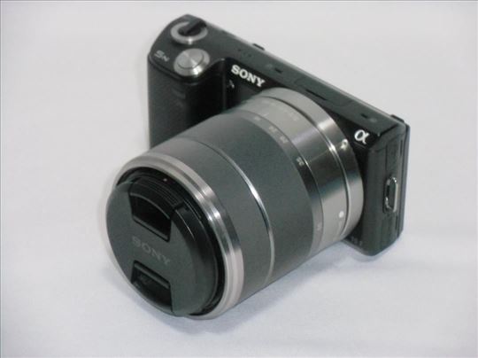 Sony NEX-5 + 18-55mm (156 slika)