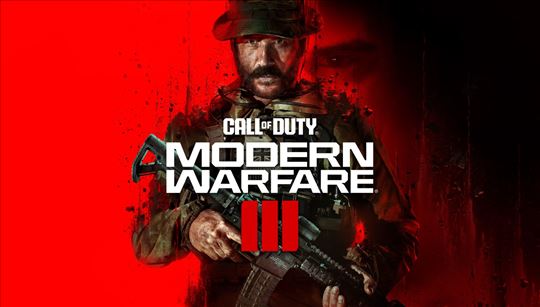 Call of Duty: Modern Warfare III MW3 PS4 PS5