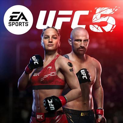 UFC 5 PS5 (digitalna)