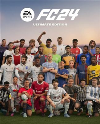 FIFA 24 Ultimate Edition FIFA 24 PS4 PS5 XBOX