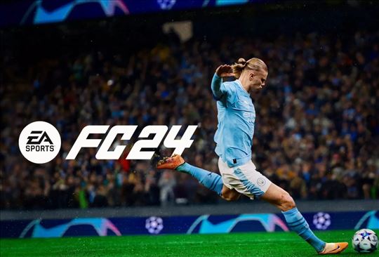 FIFA 24 (Standard) PS4 / PS5 (digitalna)