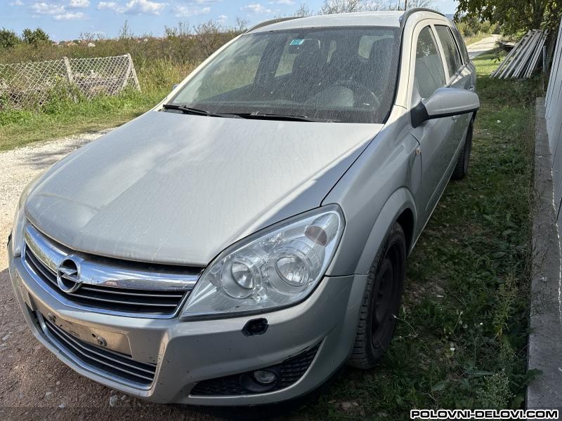 Opel Astra Far Levi Desni Svetla I Signalizacija