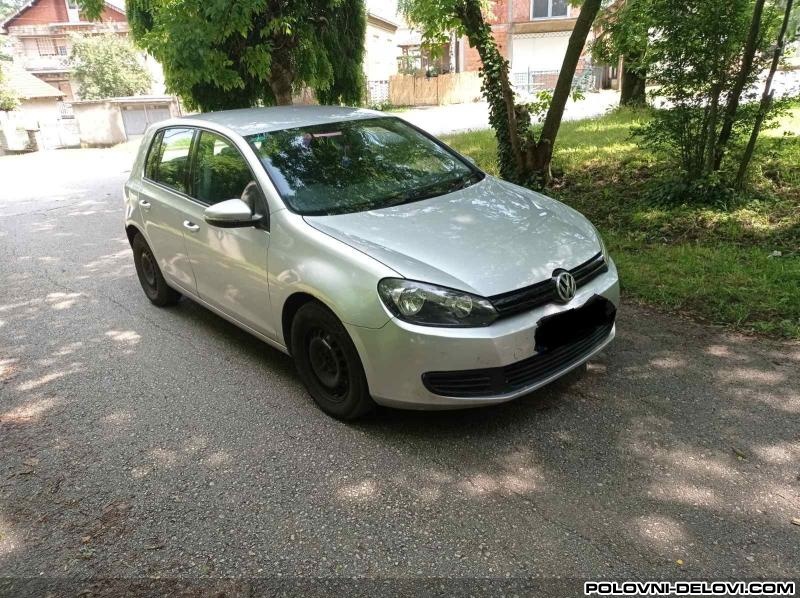 Volkswagen Golf 6 Tepih Enterijer