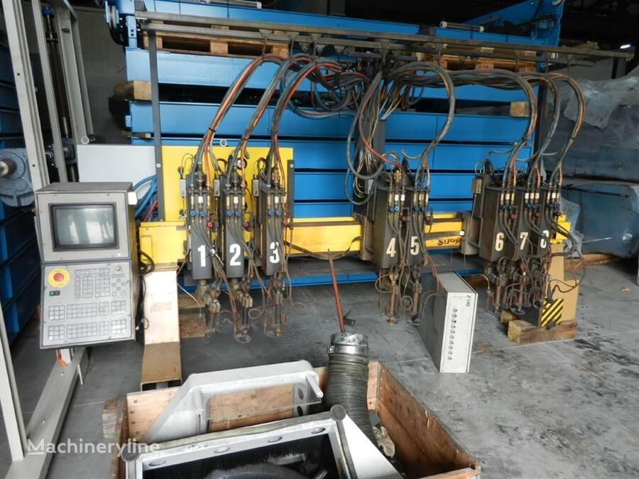 ESAB Suprarex 3000 CNC mašina za plazma sečenje