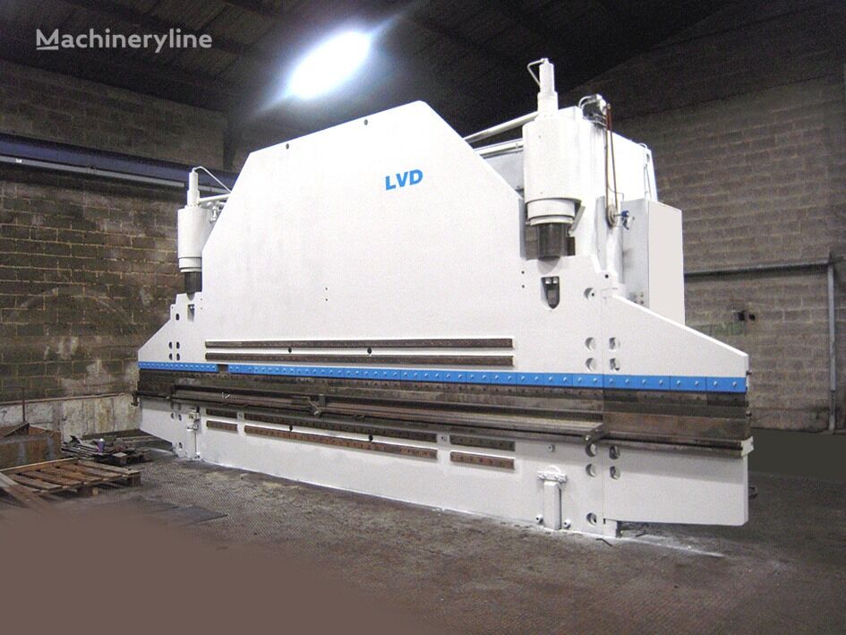LVD 400 ton x 8100 mm CNC mašina za savijanje limova