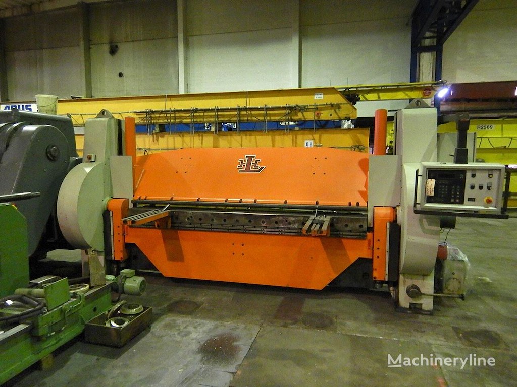 Helmut Lotze 3100 x 6,5 mm CNC mašina za savijanje limova