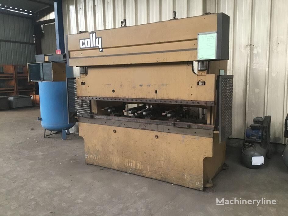 Colly 63 ton x 2500 mm CNC mašina za savijanje limova