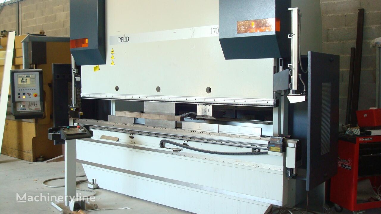 LVD PPEB 170 ton x 3100 mm CNC mašina za savijanje limova