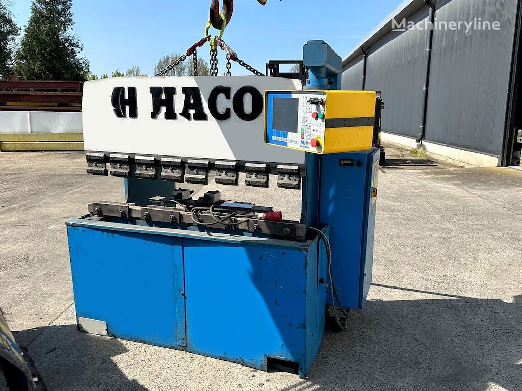 Haco PPEC 35 ton x 1600 mm CNC mašina za savijanje limova