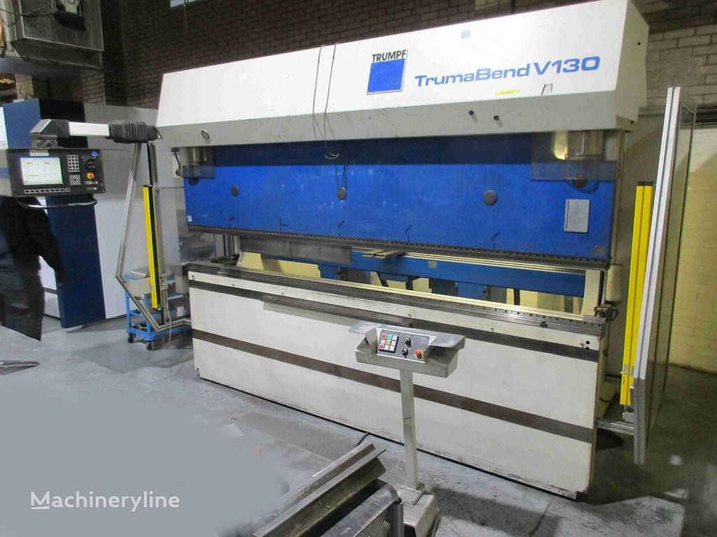 Trumpf 130 ton x 3100 mm CNC mašina za savijanje limova