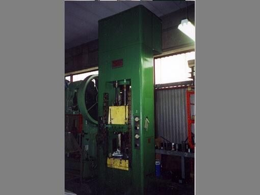 LVD 60 ton hidraulična presa