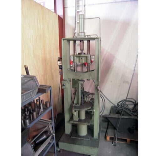 Vermeulen Hydraulic press hidraulična presa
