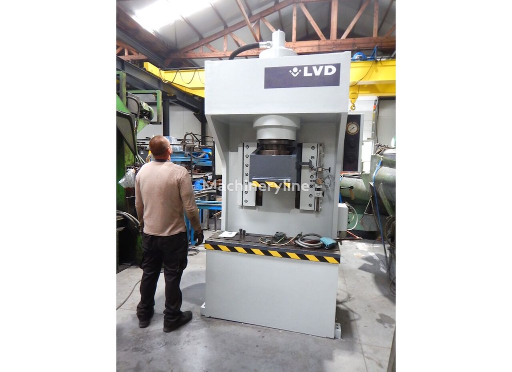 LVD 160 ton hidraulična presa