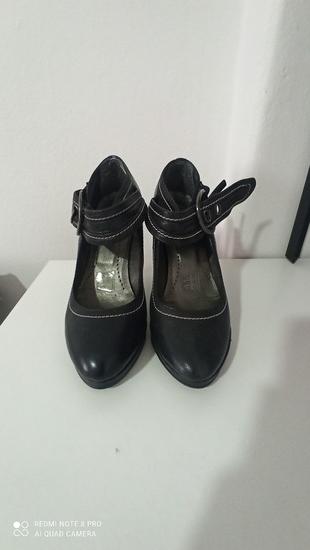 Kožne Stefano cipele