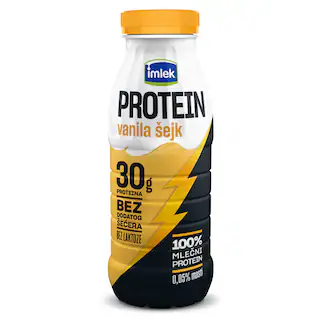 Protein sejk vanila Imlek 0.3l PET