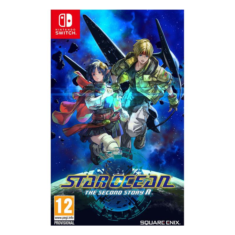 Square Enix Switch Star Ocean: The Second Story R