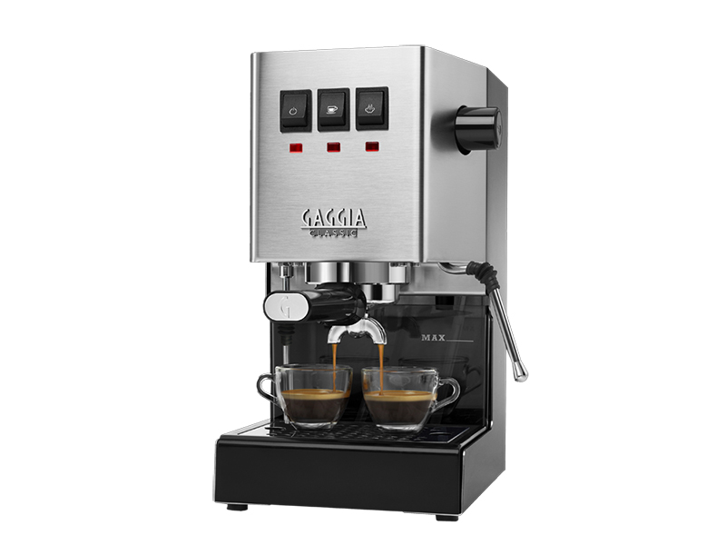 Gaggia aparat za espresso kafu Classic Inox EVO