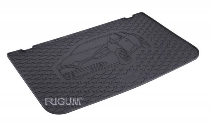 Kadica za gepek Reno Clio 4 Hatchback (2012-2019) Rigum
