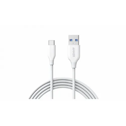 Anker kabl USB/Type C 1,8m bela