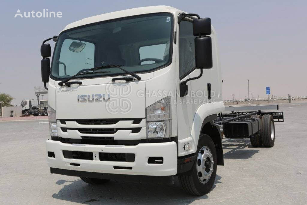 Novi Isuzu FSR GVW 13.5TON , PAYLOAD 9 TON SINGLE CAB CHASSIS , MEDIUM DUTY kamion šasija