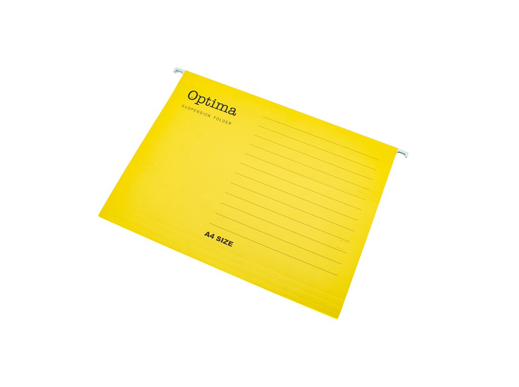 FASC EUROFLEX A4 ZUTA