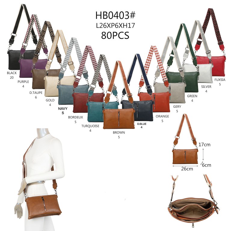 BGI TORBA HER HB0403-1