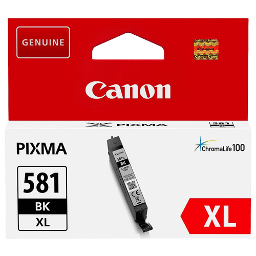 CANON Kertridž CLI-581 XL BK