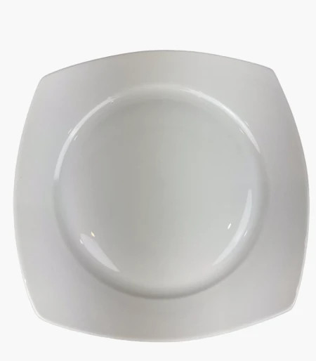 Suntun classic set plitkih tanjira beli kockasti ( 355806 )