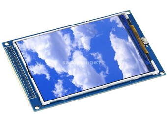 3.5 inch TFT LCD screen module Ultra HD 320X480