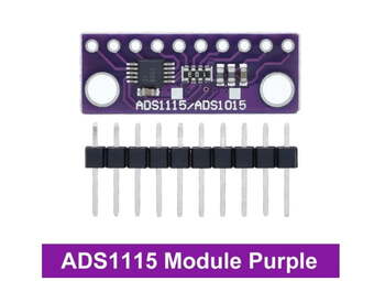 ADS1115 16 Bit I2C Modul 4 kanala