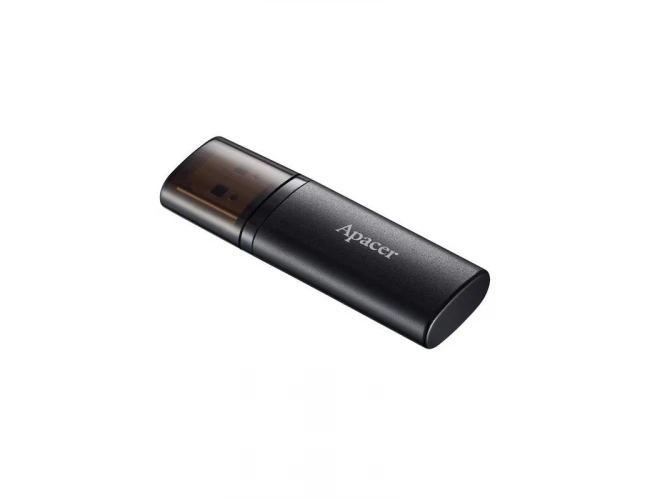 Apacer 64GB (AH25B) USB flash memorija crni