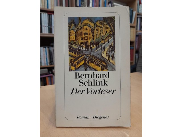 DER VORLESER - BERNHARD SCHLINK