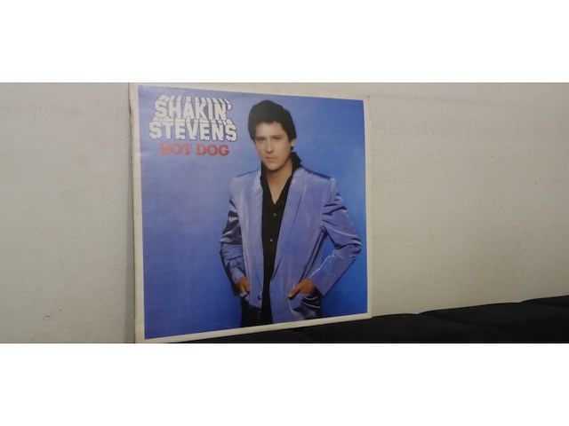 Shakin` Stevens – Hot Dog