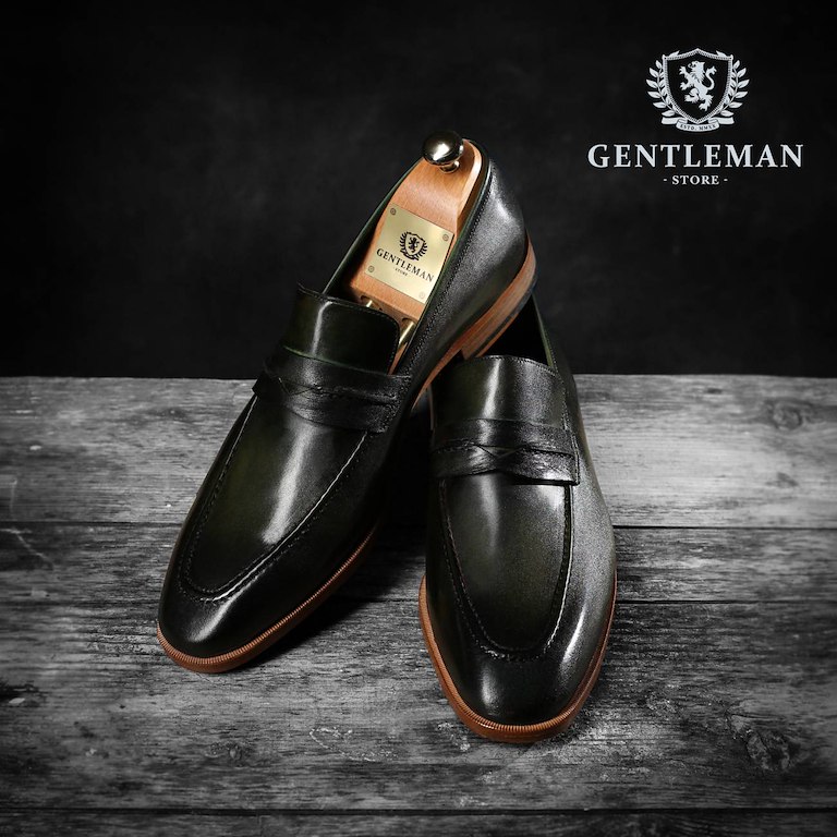 C052 | KOŽNE ELEGANTNE CIPELE GENTLEMAN SHOES