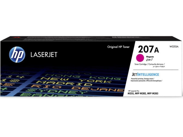 Toner HP 207Acrvena' ( 'W2213A' )