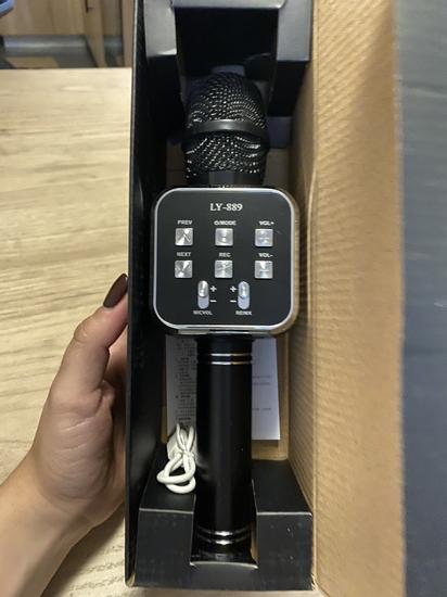 Mikrofon karaoke
