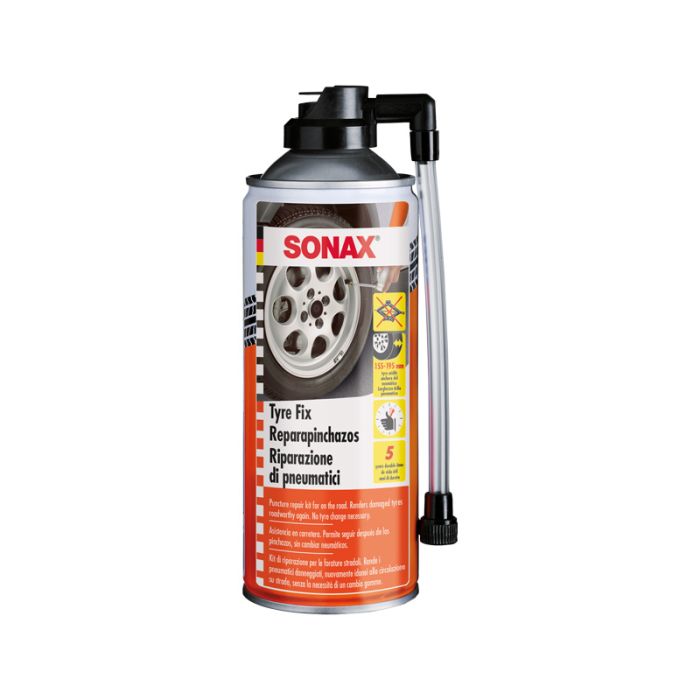 Sonax sprej za pumpanje guma 400ml