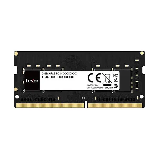LEXAR RAM memorija za laptop 16GB DDR4 260 PIN SO-DIMM 3200Mbps LD4AS016G-B3200GSST
