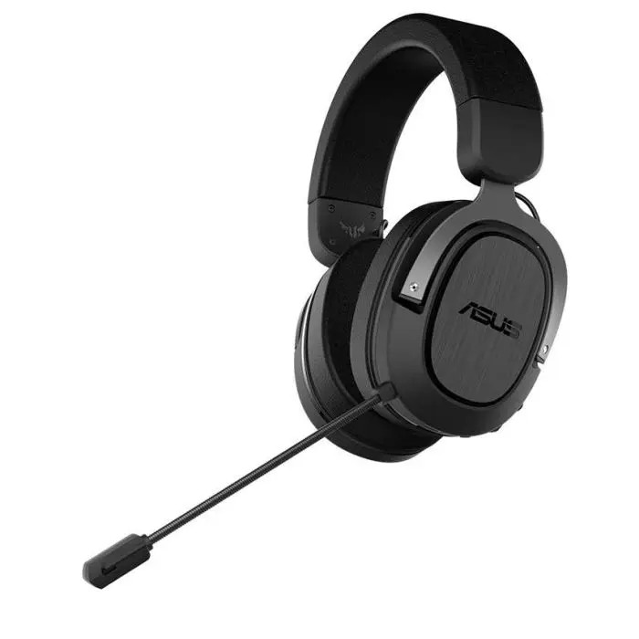 ASUS Gejmerske slušalice sa mikrofonom TUF GAMING H3 Wireless crne