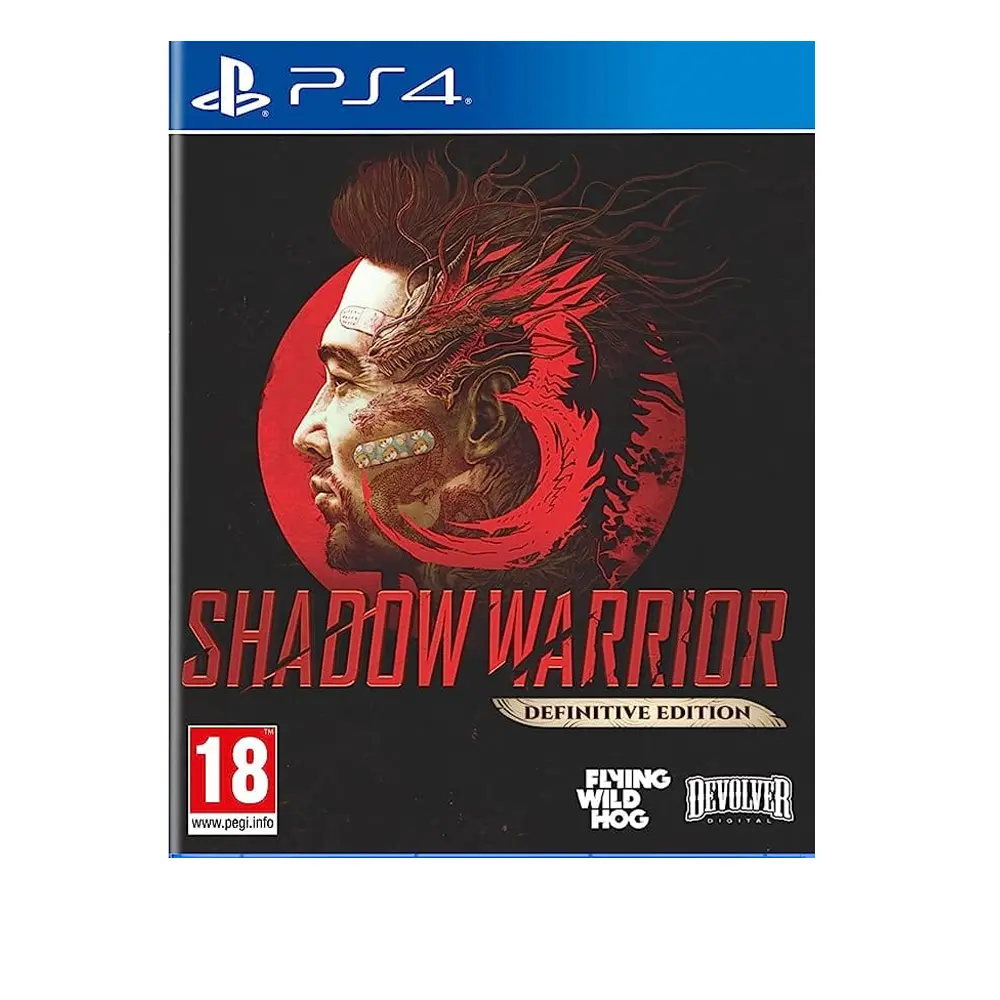 DEVOLVER DIGITAL Igrica za PS4 Shadow Warrior 3: Definitive Edition