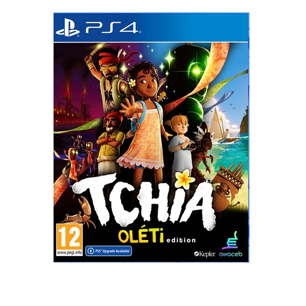 MAXIMUM GAMES Igrica PS4 Tchia: Oleti Edition