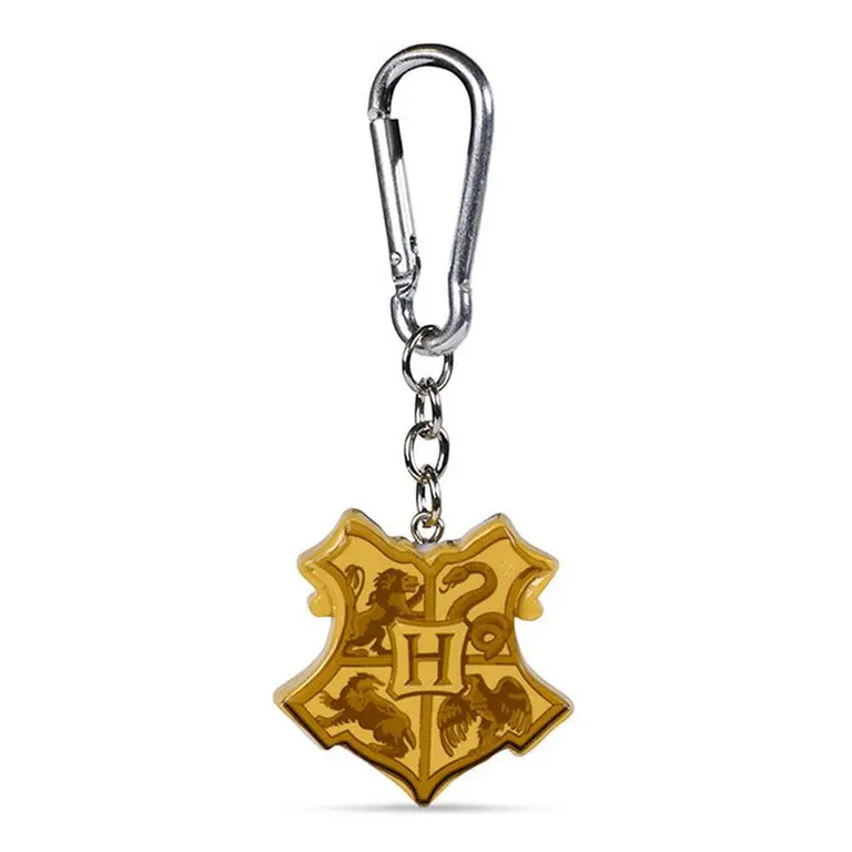PYRAMID INTERNATIONAL Privezak za ključeve Harry Potter (Hogwarts Crest) 3d